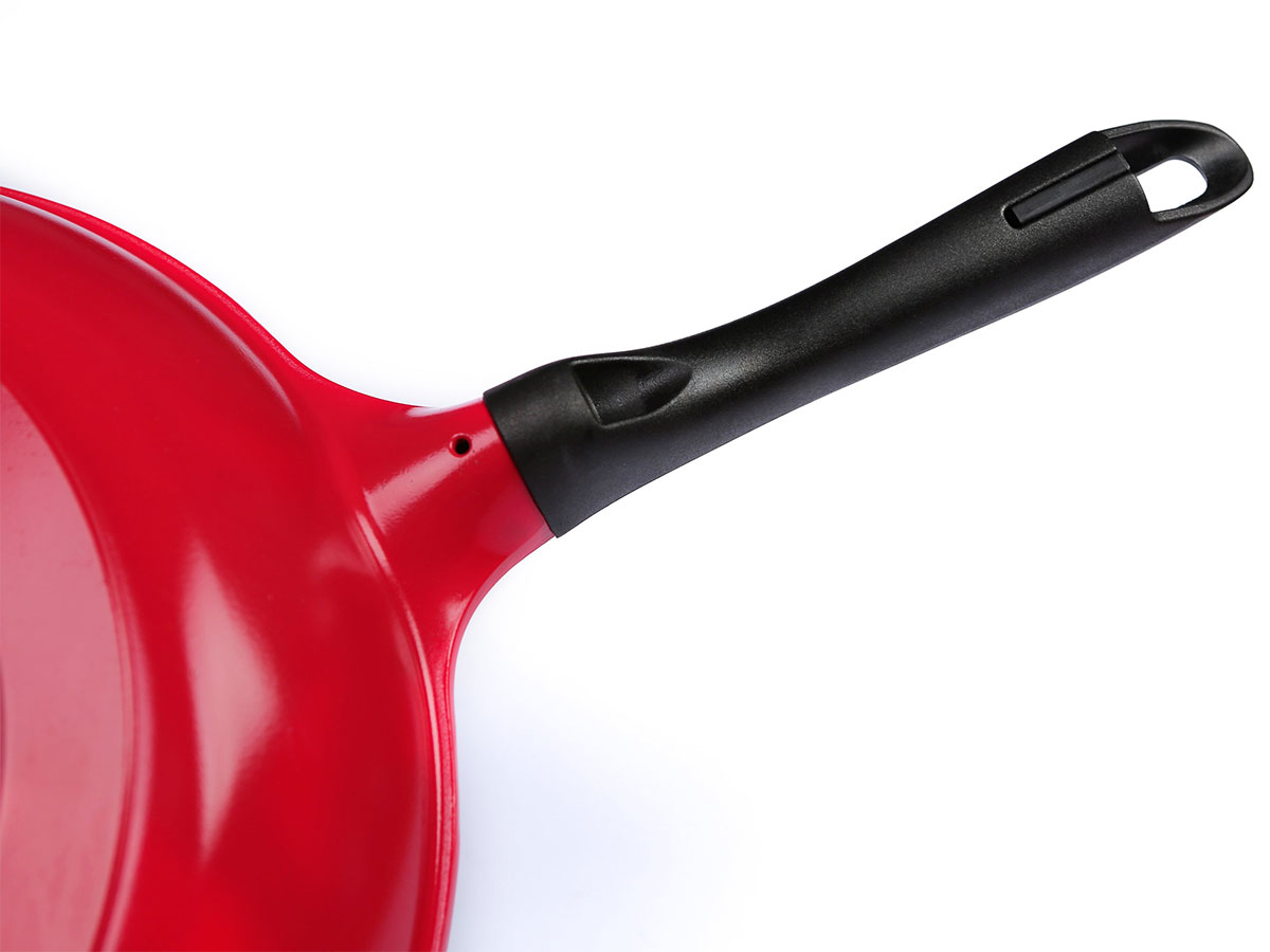 Chảo chiên cạn phi 30cm Tiross TS6112 - META.vn