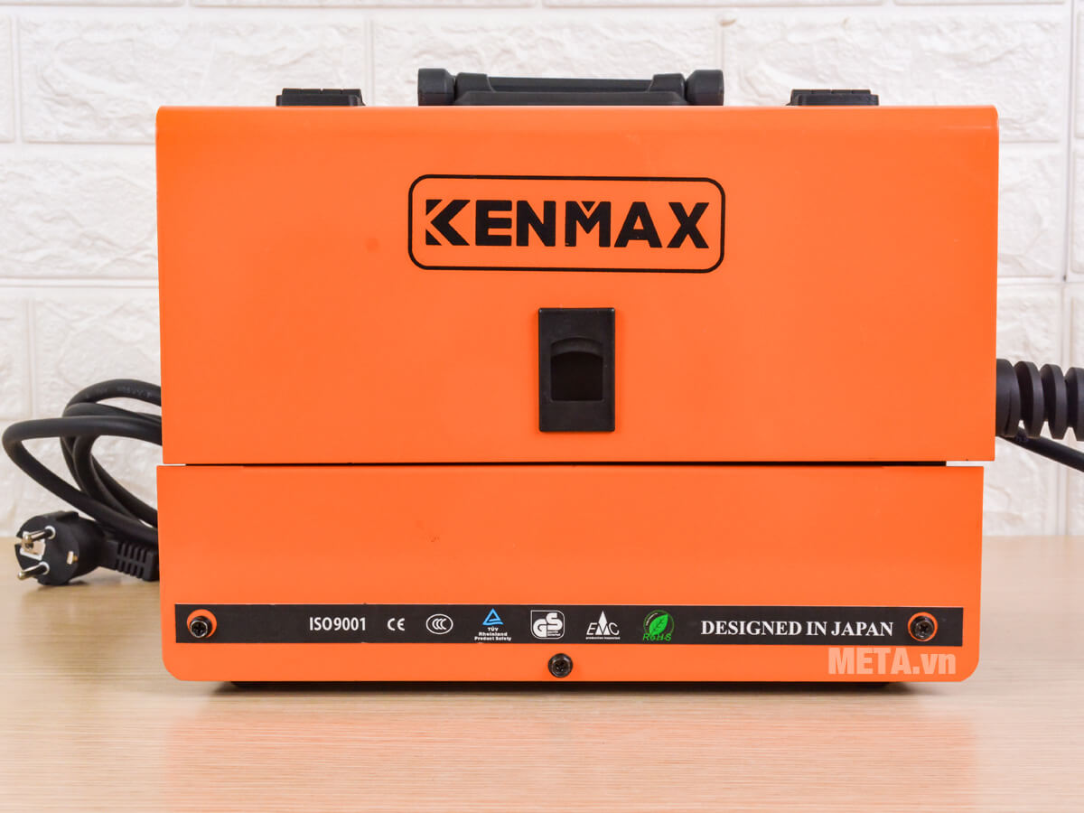 Máy hàn Mig Kenmax KMMIG 200 Mini - META.vn