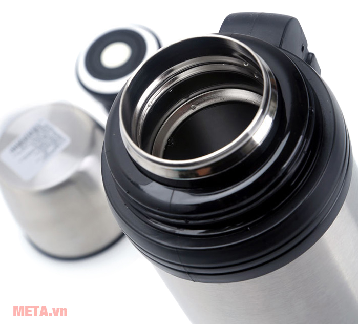 Bình giữ nhiệt Elmich inox 304 1000ml T10 2245209 - META.vn