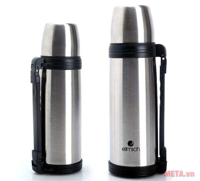 Bình giữ nhiệt Elmich inox 304 1000ml T10 2245209 - META.vn