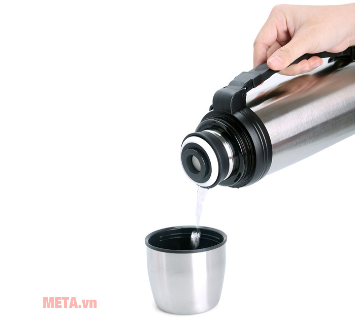 Bình giữ nhiệt Elmich inox 304 1000ml T10 2245209 - META.vn