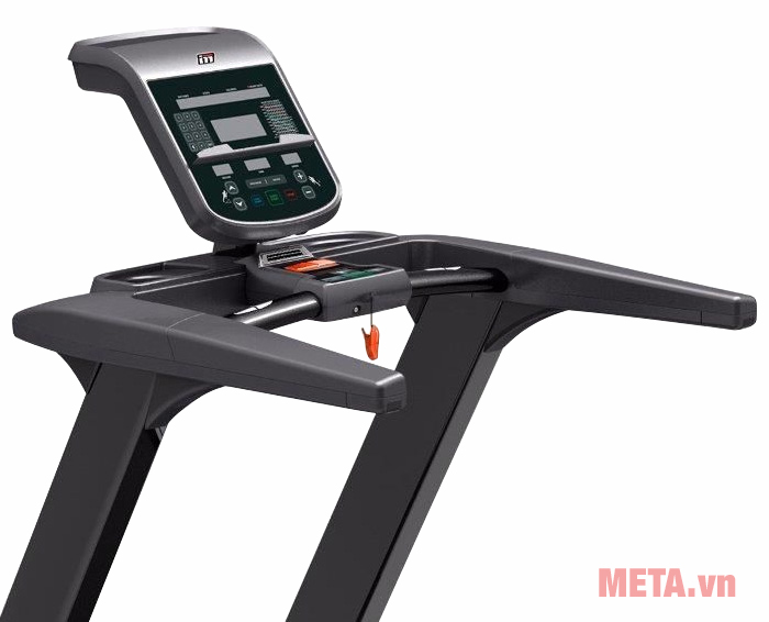 Máy chạy bộ điện Impulse RT500 - META.vn