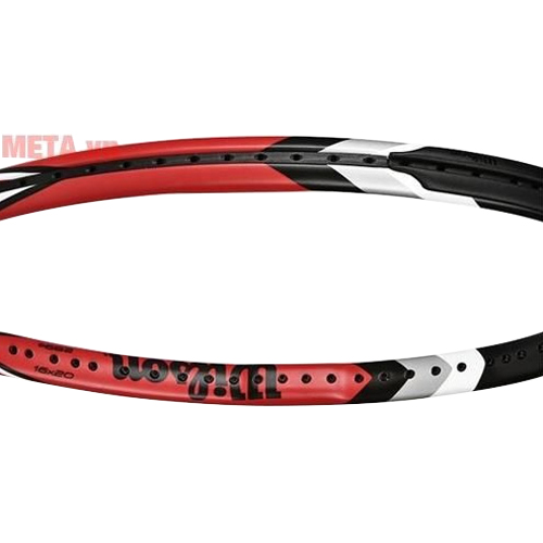 Vợt Tennis Wilson Steam 96 TNS FRM 2 WRT7151102 - META.vn
