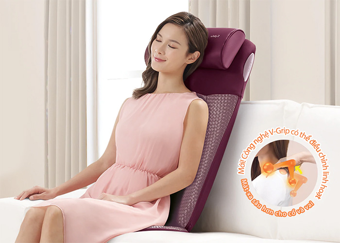 Ghế massage tựa lưng OSIM uJolly 2 (OS-290) - META.vn