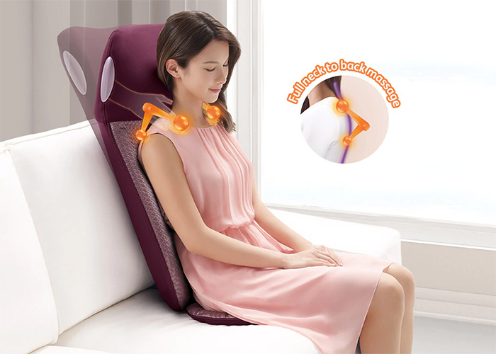 Ghế massage tựa lưng OSIM uJolly 2 (OS-290) - META.vn