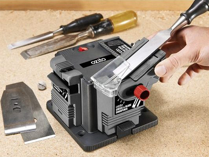 Máy mài đa năng Ozito MFS-4000 - META.vn