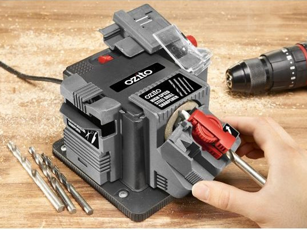 Máy mài đa năng Ozito MFS-4000 - META.vn