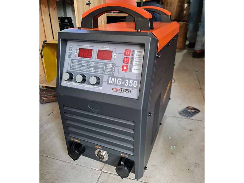 Máy hàn MIG Protech MIG350 - META.vn