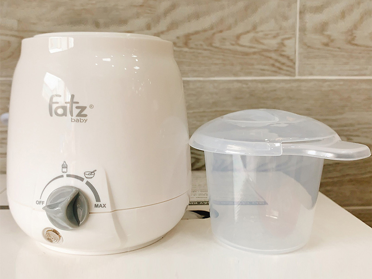 Máy hâm sữa Mono 1 Fatzbaby FB3003SL - META.vn