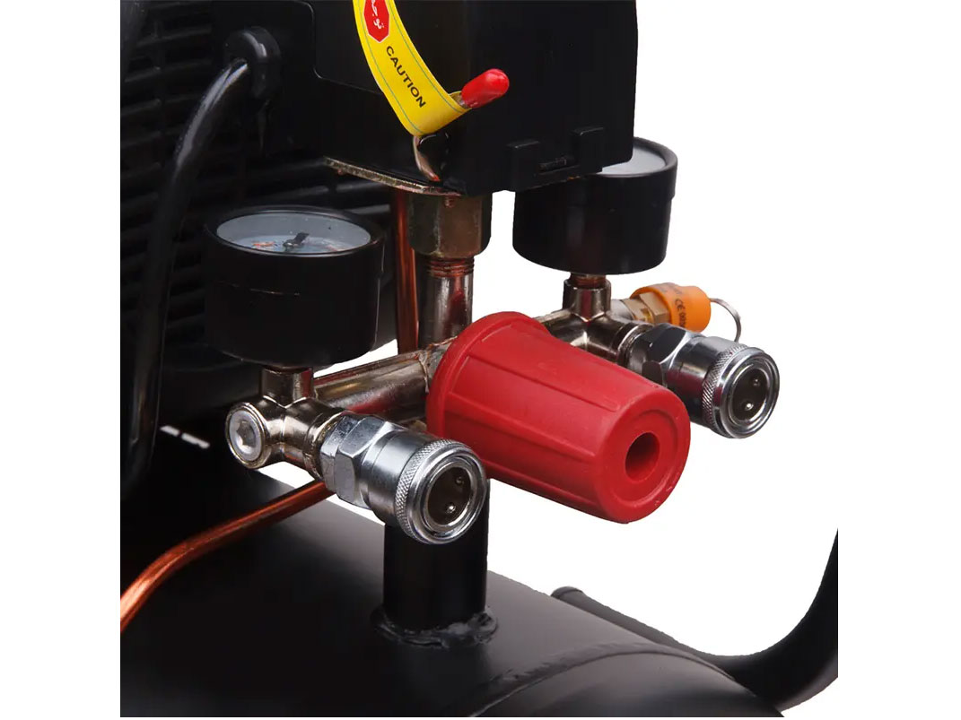 Máy nén khí có dầu 25 lít Ronix RC-2510 - META.vn