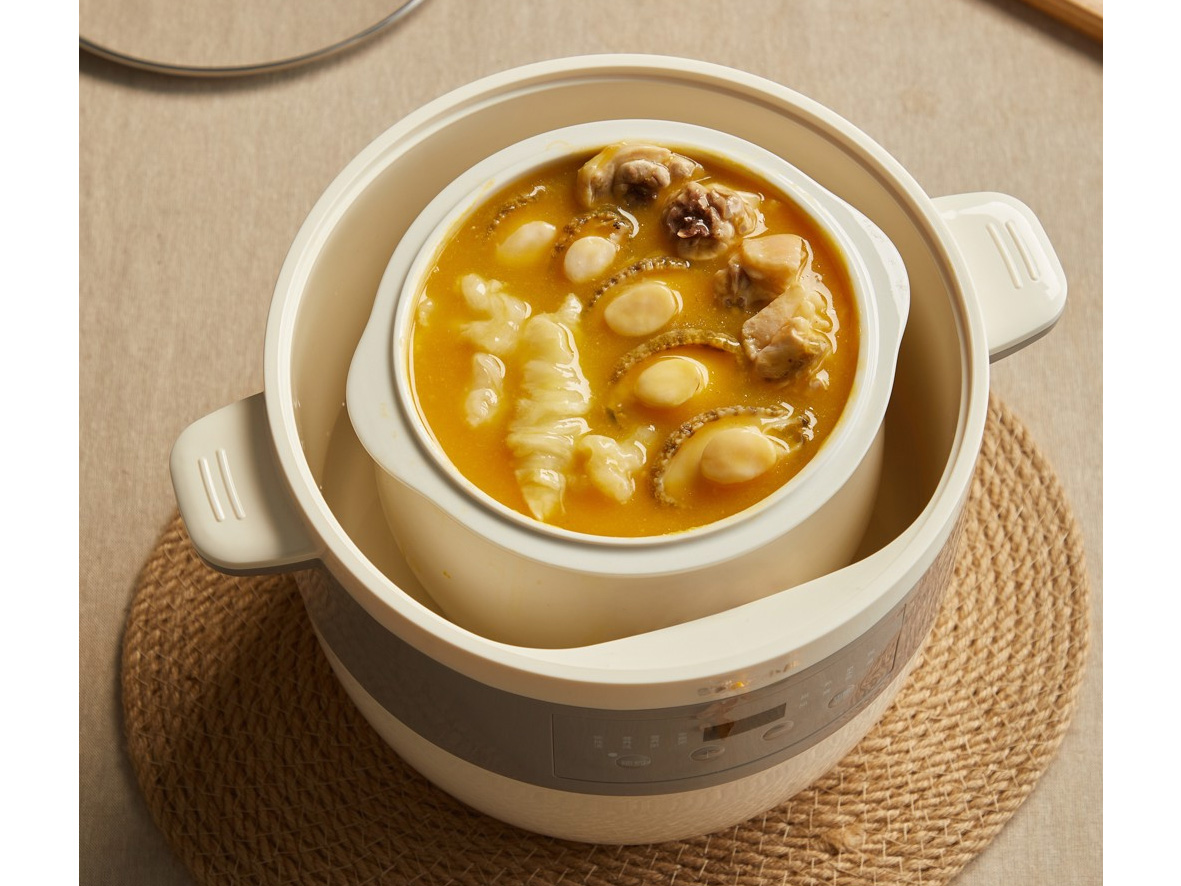 Nồi nấu chậm đa năng Bear DDZ-B25Q3 - META.vn
