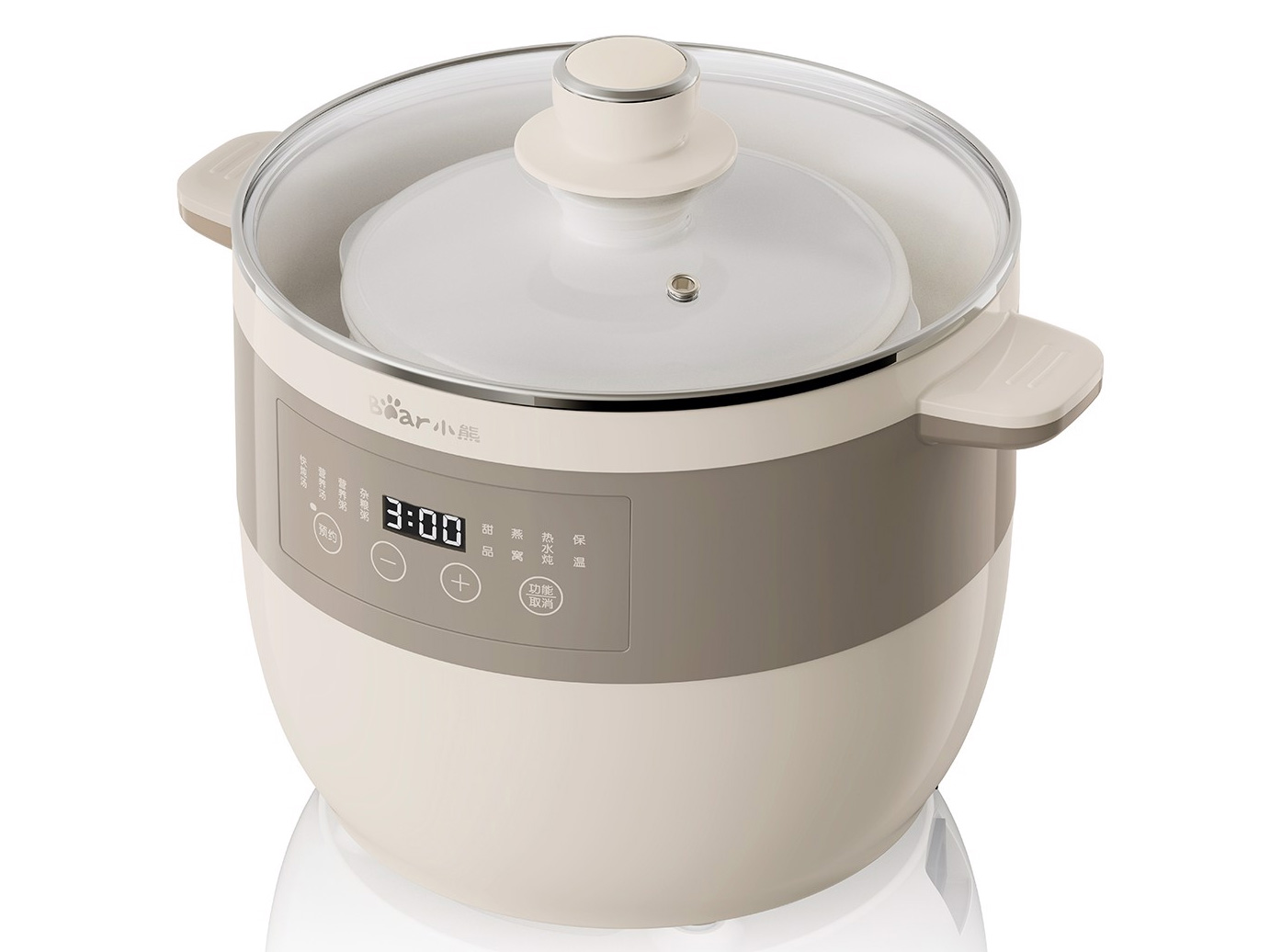 Nồi nấu chậm đa năng Bear DDZ-B25Q3 - META.vn