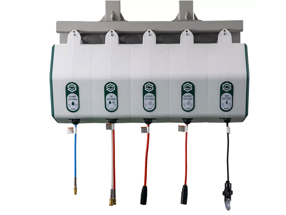 Cuộn dây rút tự động Sata AE3001 - META.vn