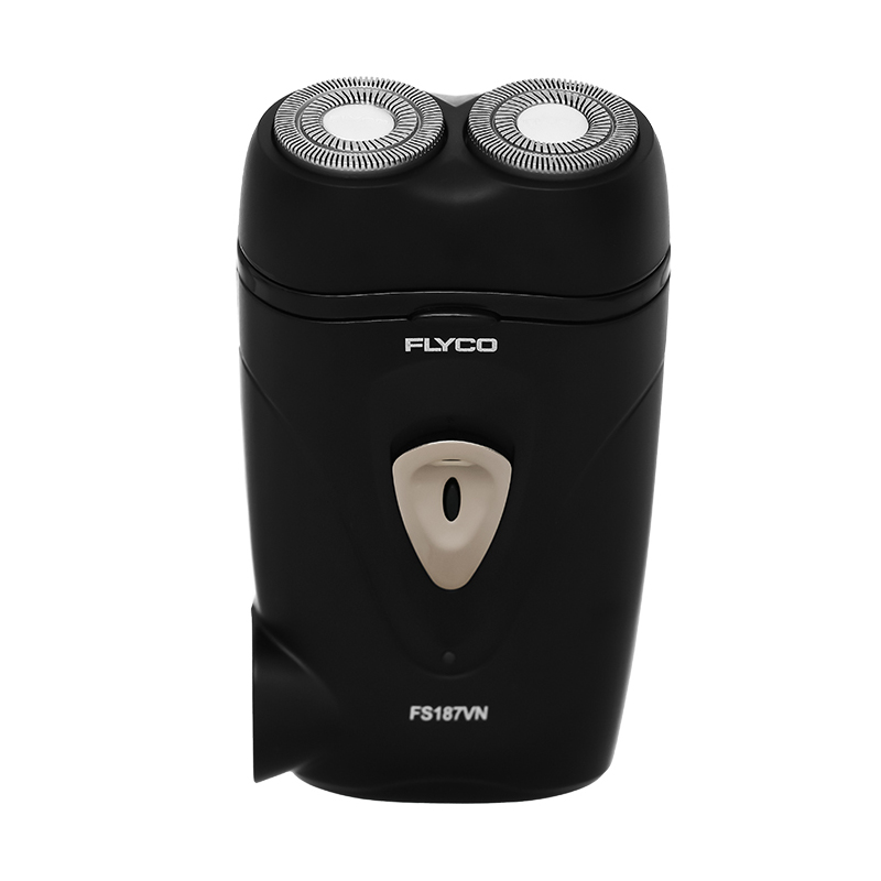Máy cạo râu Flyco 2 lưỡi kép FS187VN - META.vn