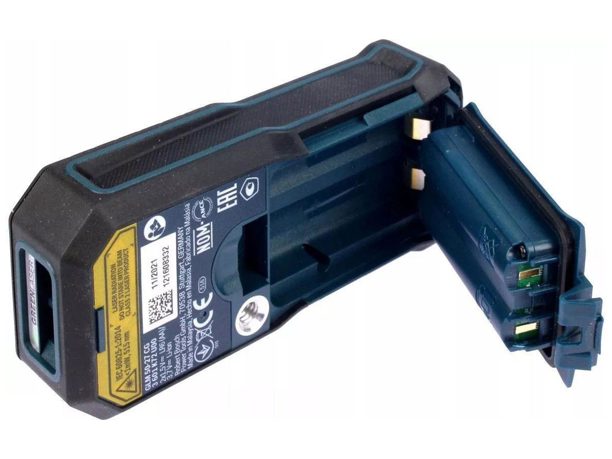 Pin BA 3.7V cho máy đo khoảng cách laser tia xanh Bosch 1608M00C5D ...