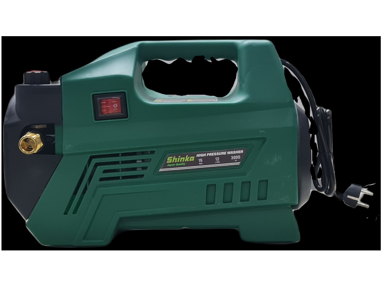 Máy xịt rửa xe áp lực cao Shinka SK-3000 - META.vn