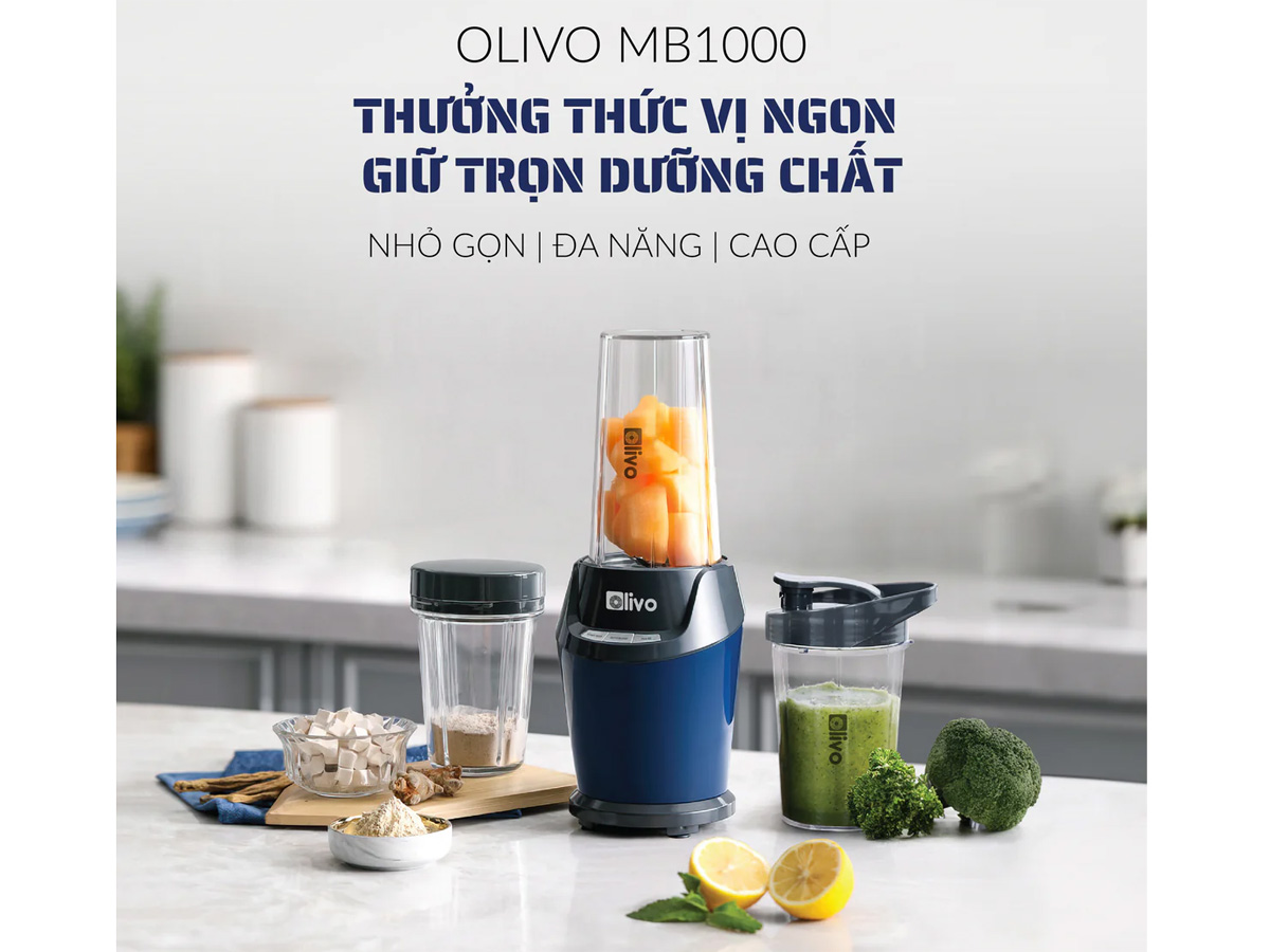 Máy xay sinh tố Olivo MB1000 - META.vn