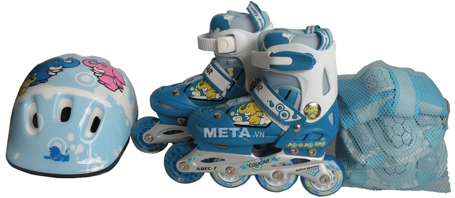 Giầy trượt Patin Cougar MZS737 - META.vn