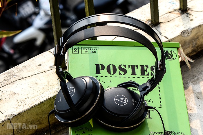 Tai nghe Audio-Technica ATH-AVC200 - META.vn