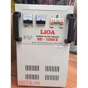 Ổn áp 1 pha Lioa 2KVA DRI-2000 II - META.vn