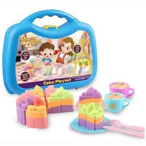 Đồ chơi cát tạo hình lâu đài Motion Sand MS01 (2000g) - META.vn