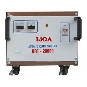 Ổn áp 1 pha Lioa 2KVA DRI-2000 II - META.vn