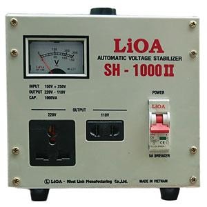 Ổn áp 1 pha Lioa 2KVA DRI-2000 II - META.vn