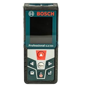 Máy đo khoảng cách laser Bosch GLM 500 - META.vn
