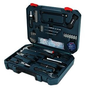 Bộ dụng cụ đa năng 66 món Bosch 2607002794 - META.vn