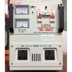 Ổn áp 1 pha Lioa 2KVA DRI-2000 II - META.vn