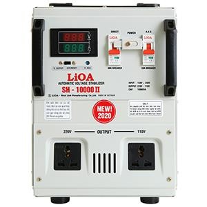Ổn áp 1 pha Lioa 2KVA DRI-2000 II - META.vn