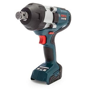 Máy siết bu lông dùng pin 18V Bosch GDS 18V-350 06019M50K1 - META.vn