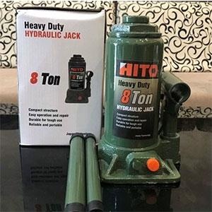 Kích thủy lực Hito 4 tấn - META.vn
