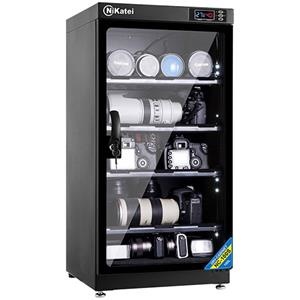 Tủ chống ẩm cao cấp Nikatei NC-120S (120 lít) - META.vn