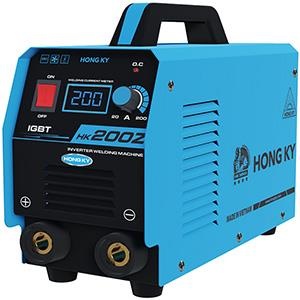 Máy hàn điện tử Hồng Ký HK 200K - META.vn