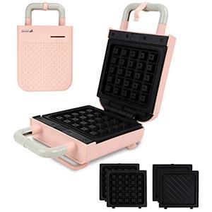 Máy làm bánh Waffle Tiross TS1384 - META.vn