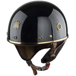 Mũ bảo hiểm 3/4 đầu Royal M20B - META.vn