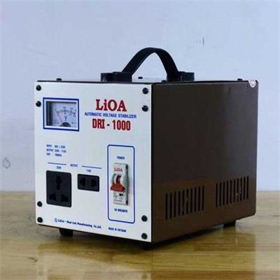 Ổn áp 1 pha Lioa 2KVA DRI-2000 II - META.vn