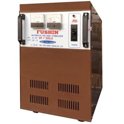 Ổn áp Fushin 1 pha 3KVA - META.vn