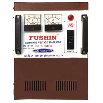 Ổn áp Fushin 1 pha 3KVA - META.vn