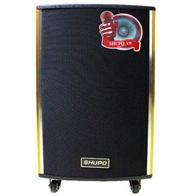 Loa kéo di động hát karaoke Shupo G412 - META.vn