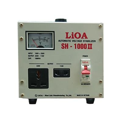 Ổn áp 1 pha Lioa 2KVA DRI-2000 II - META.vn
