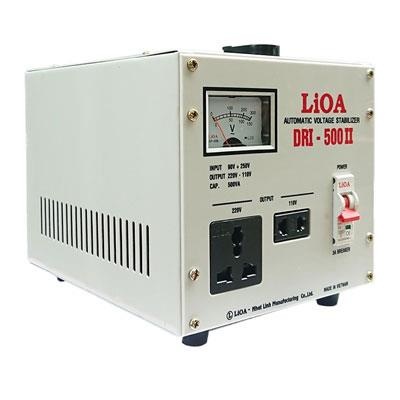 Ổn áp 1 pha Lioa 2KVA DRI-2000 II - META.vn