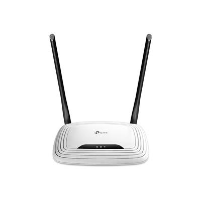 Router Wifi TP-Link WR841N (300Mbp) - META.vn