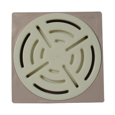 Phễu thoát nước chống hôi Toto TVBA413 (100mm x 100mm) - META.vn