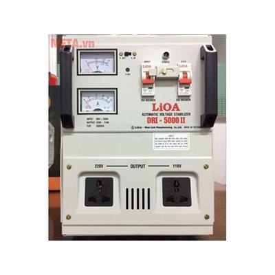 Ổn áp 1 pha Lioa 2KVA DRI-2000 II - META.vn