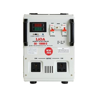 Ổn áp 1 pha Lioa 2KVA DRI-2000 II - META.vn