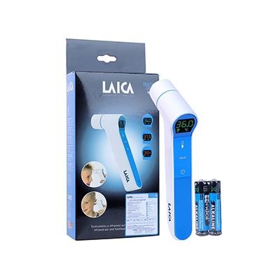 Nhiệt kế đa chức năng Laica JXB-182 - META.vn