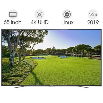 Smart tivi Sony 4K 65 inch KD-65X7000G - META.vn