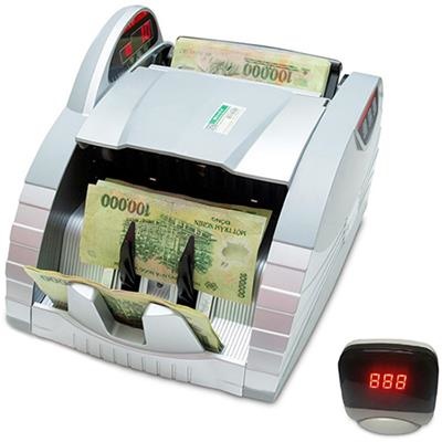 Máy đếm tiền Balion NH-207 - META.vn